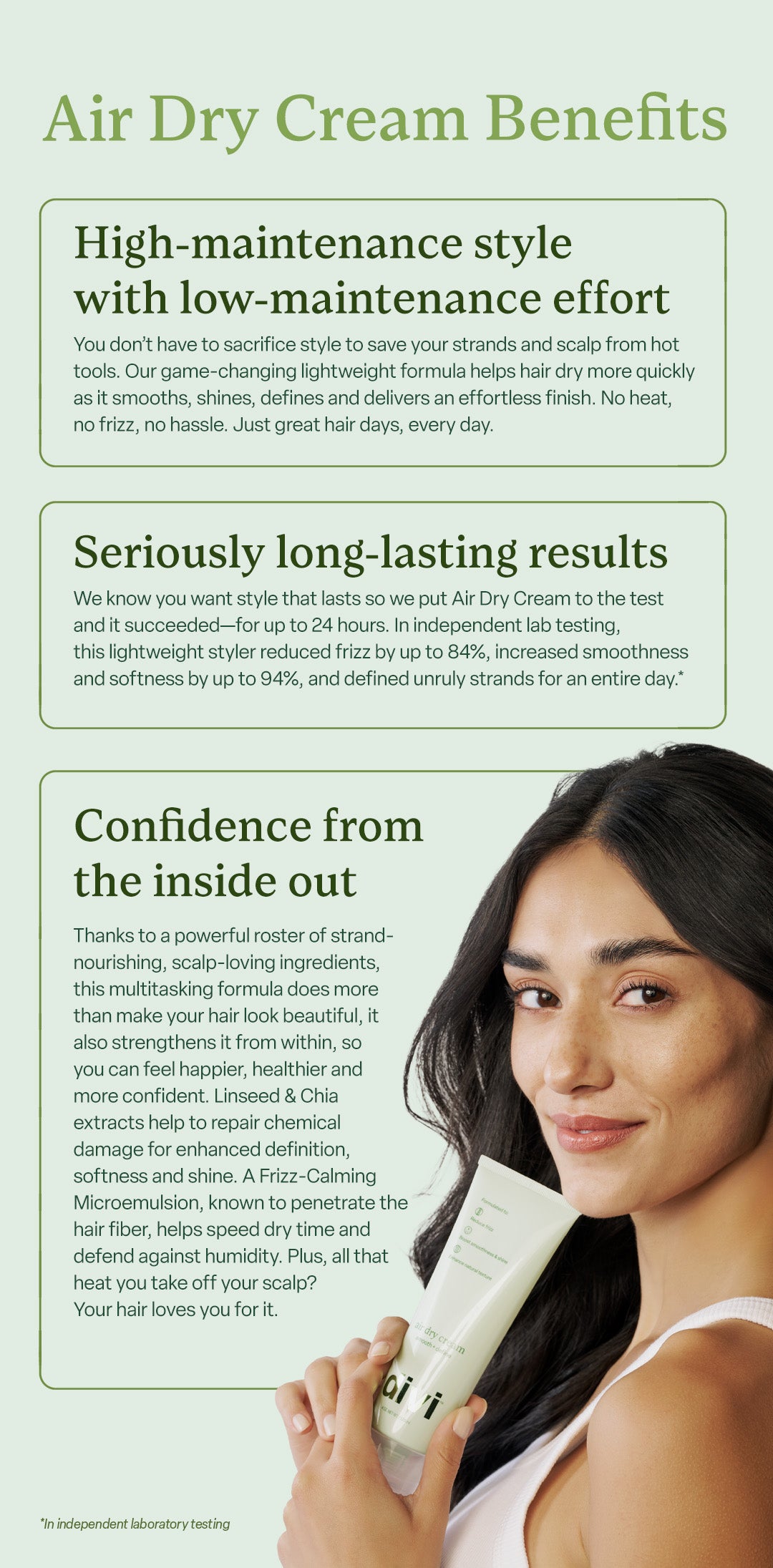 Air Dry Cream | Divi Scalp & Hair Health