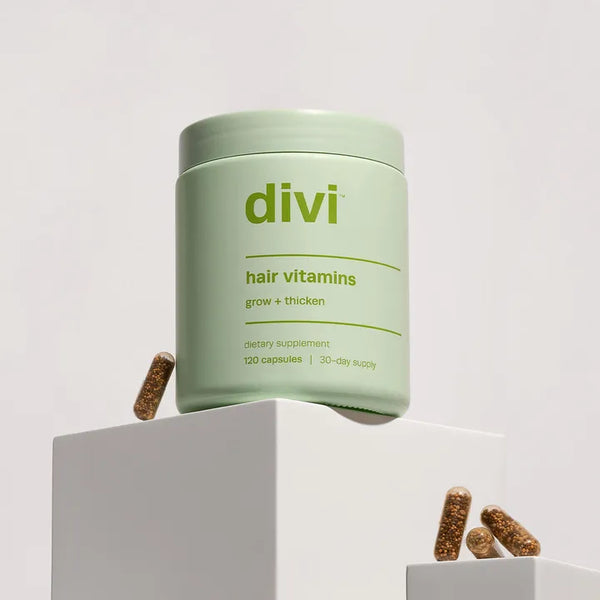 About Divi | Scalp & Hair Health | Our Mission & Story