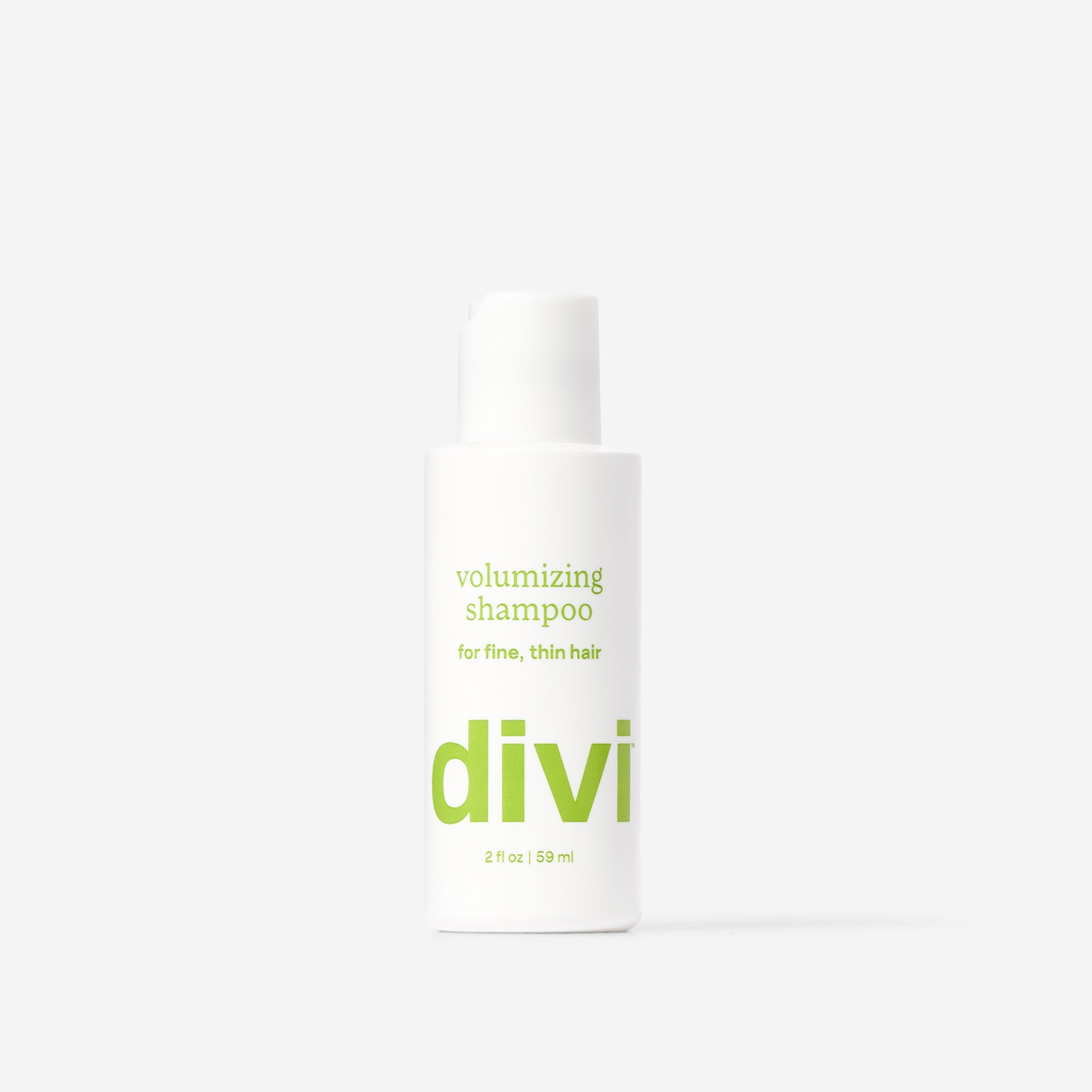 Divi's Clean Dry Shampoo | Made For Reviving Hair Between Washes