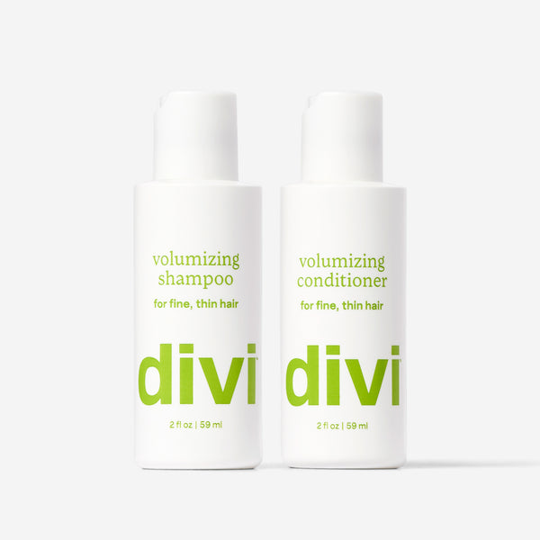 Divi Scalp & Hair Health | Products For Healthier, Happier Hair
