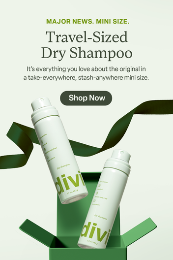 Divi Scalp & Hair Health | Products For Healthier, Happier Hair