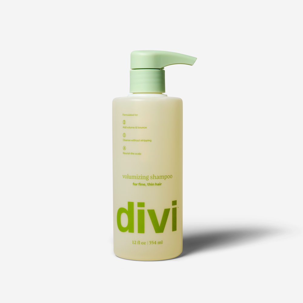 Divi's Clean Dry Shampoo | Made For Reviving Hair Between Washes