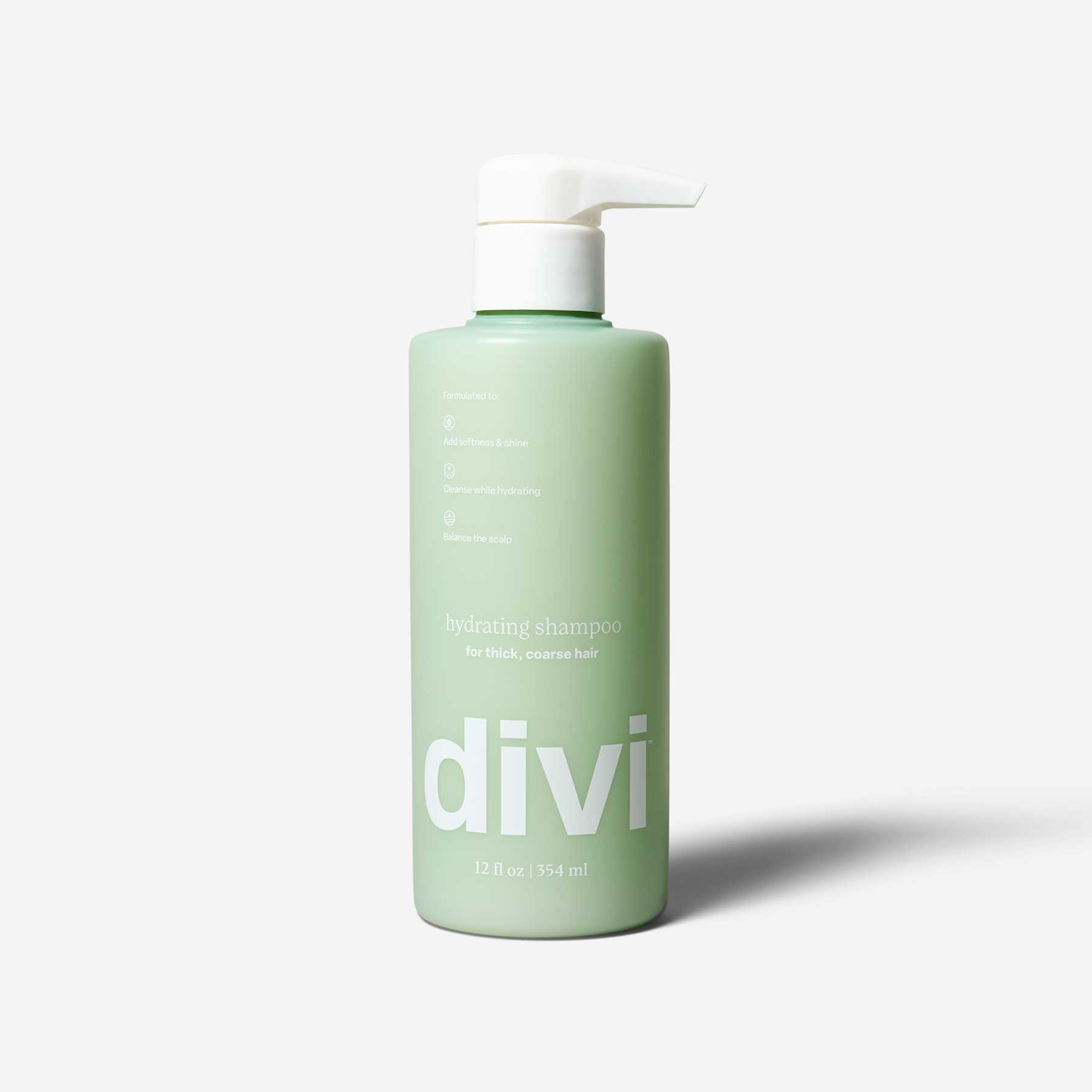 Divi's Clean Dry Shampoo | Made For Reviving Hair Between Washes