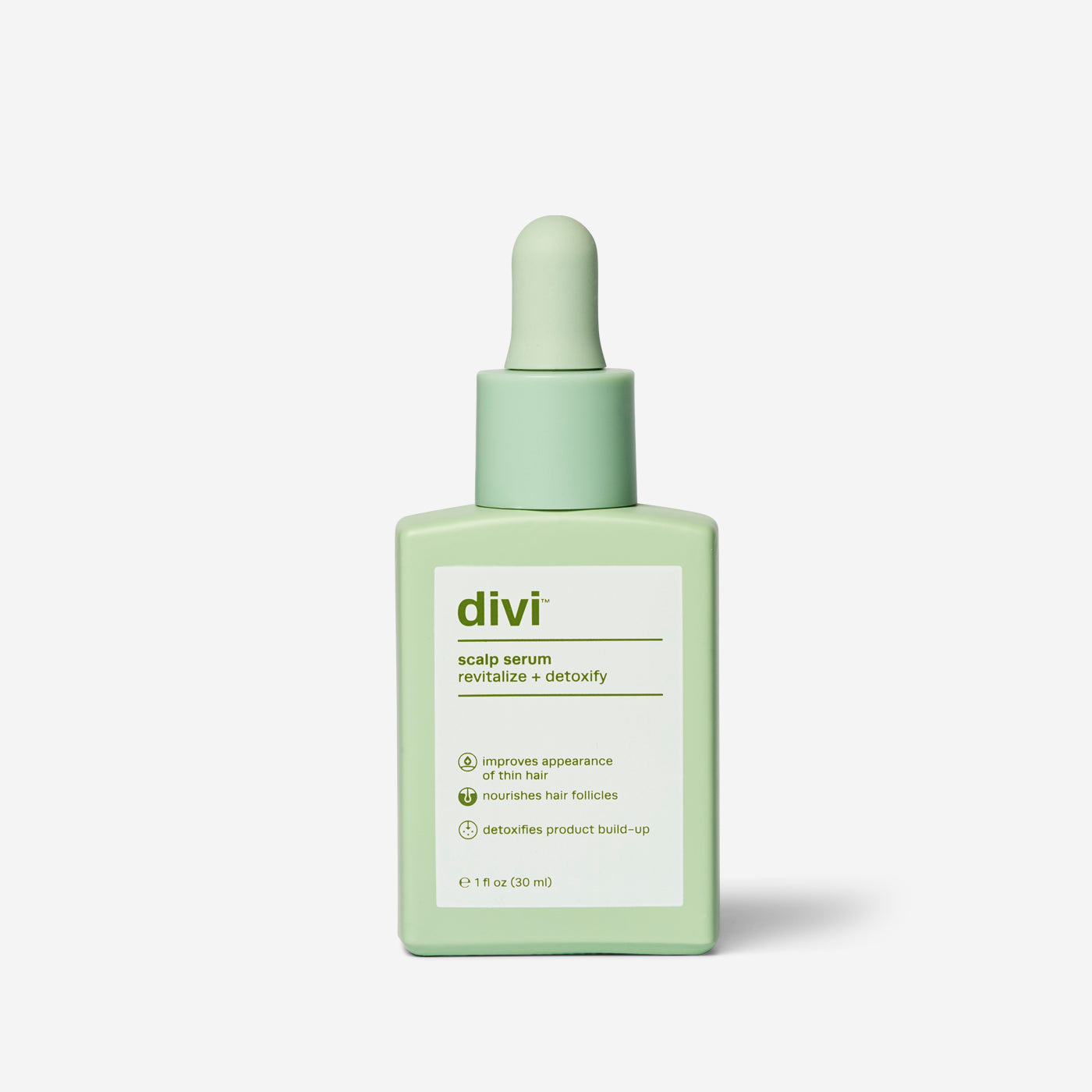 Divi Scalp & Hair Health | Products For Healthier, Happier Hair