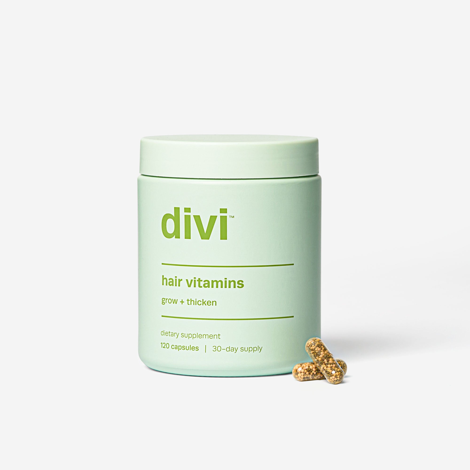 Divi Scalp & Hair Health | Products For Healthier, Happier Hair