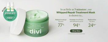 Divi Scalp & Hair Health | Products For Healthier, Happier Hair